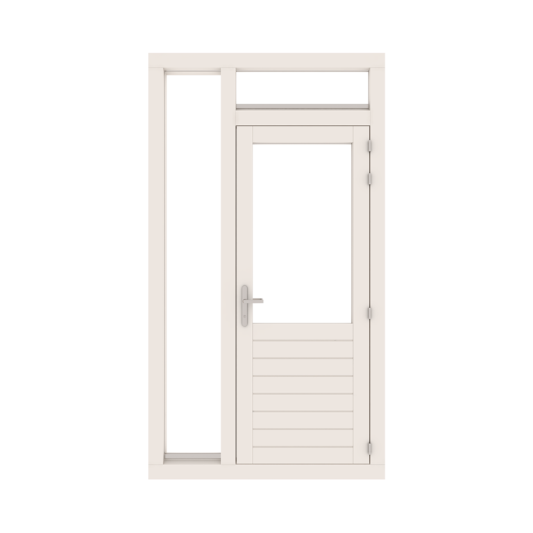 Houten Kozijn Online - Houten deurkozijnen op maat