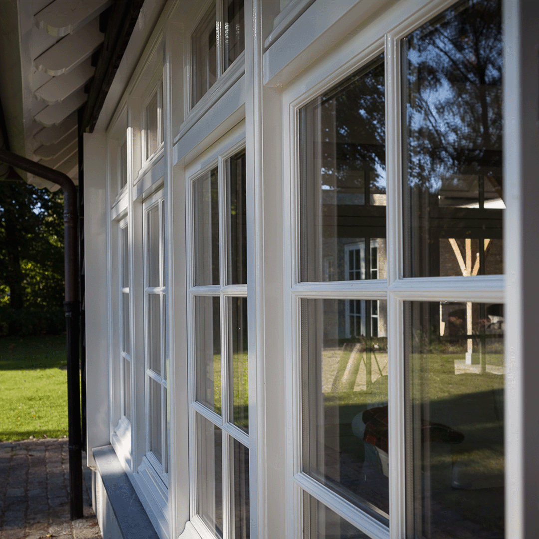Oud huis opknappen? Begin met je kozijnen! - Houten Kozijn Online
